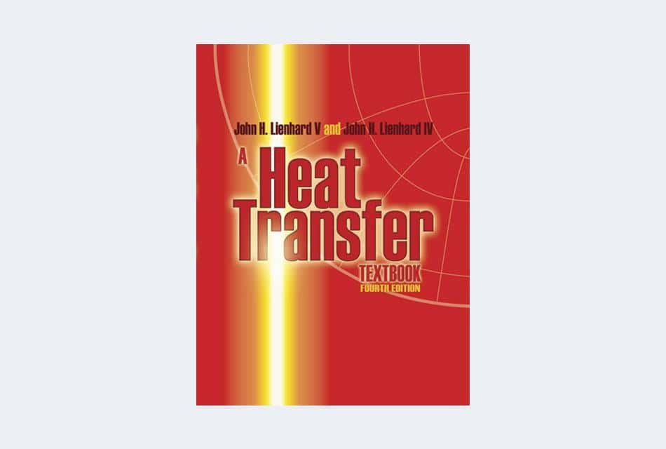 A Heat Transfer Textbook, 4th edition