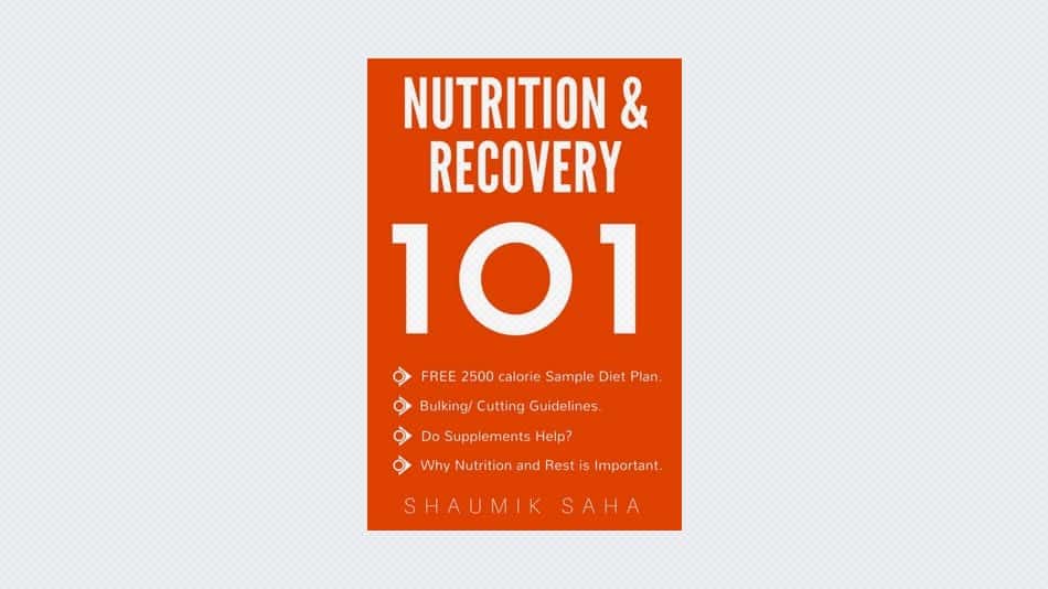 Nutrition and Recovery 101