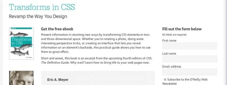 Transforms in CSS: Revamp the Way You Design