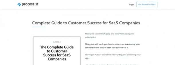 Complete Guide to Customer Success for SaaS Companies