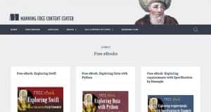 10 Free Ebooks on Computers, Internet and Programming by Manning ...