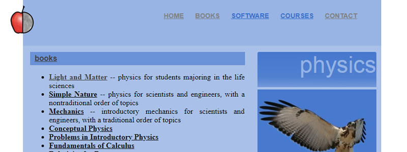 9 Free Physics Ebooks / Textbooks