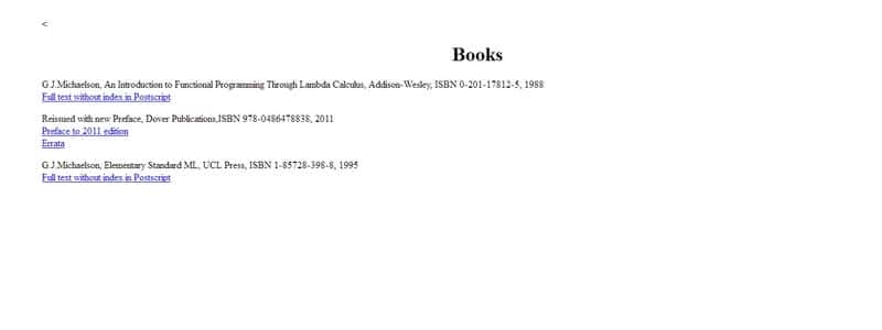 An Introduction To Functional Programming Through Lambda Calculus