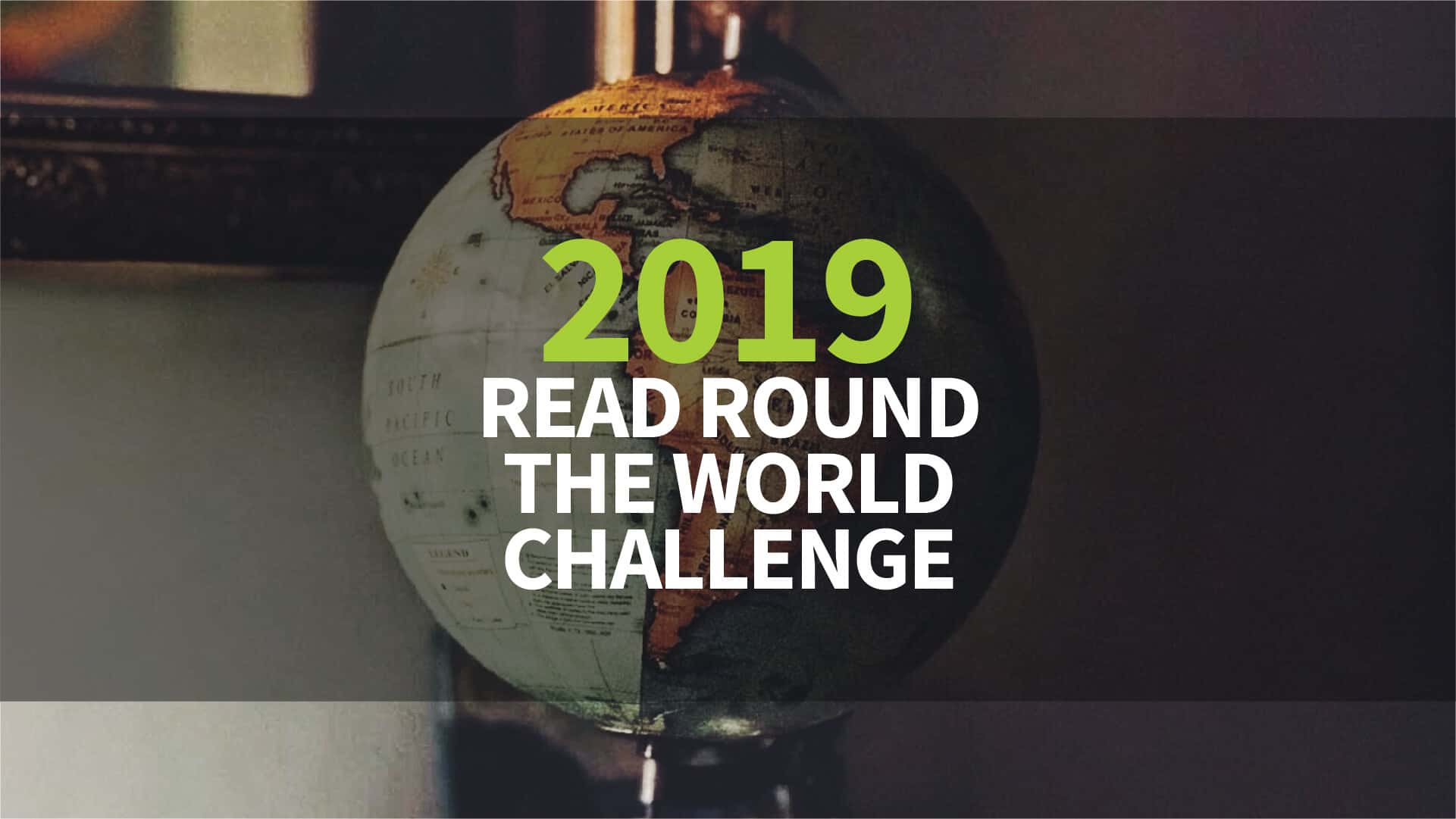 2019 Read Round The World Challenge - 146 Books Recommendation