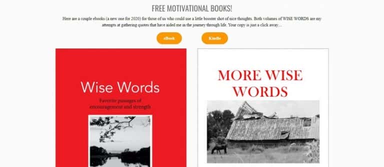 2 Free Motivational Ebooks by Gary Lico