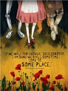 Classy and Beautiful Posters from Classic Books to Visualize the Beauty ...