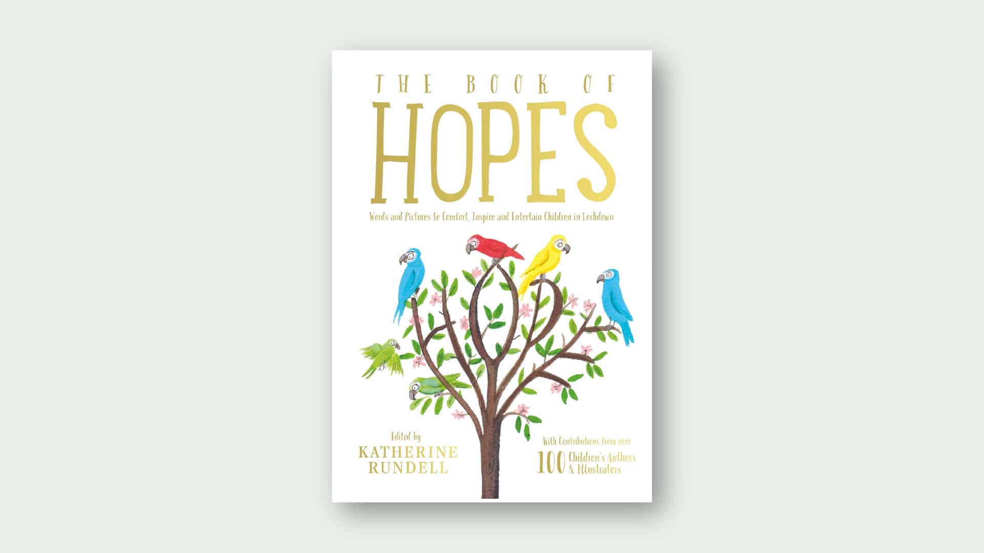 The Book of Hopes: Words and Pictures to Comfort, Inspire and Entertain ...
