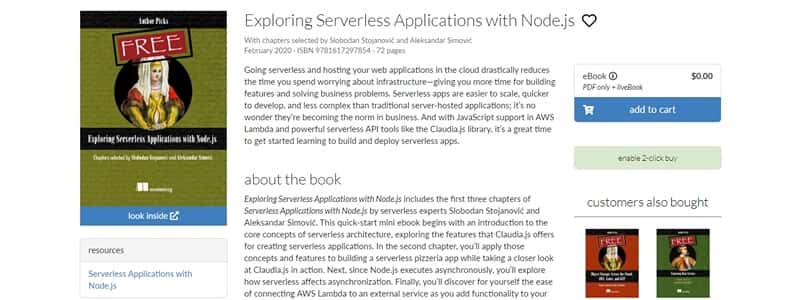 Exploring Serverless Applications with Node.js Exploring Serverless Applications with Node.js