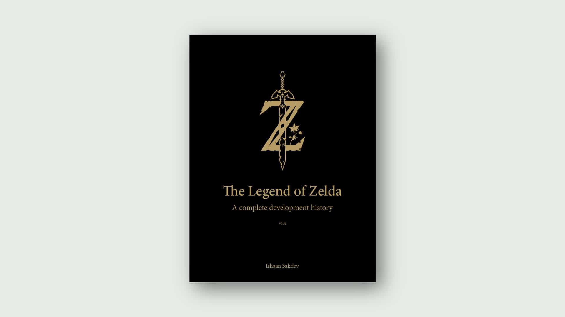 The Legend of Zelda – A Complete Development History