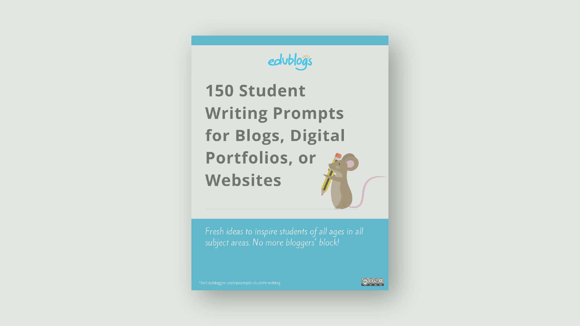150 Student Writing Prompts For Blogs, Digital Portfolios, Or Websites