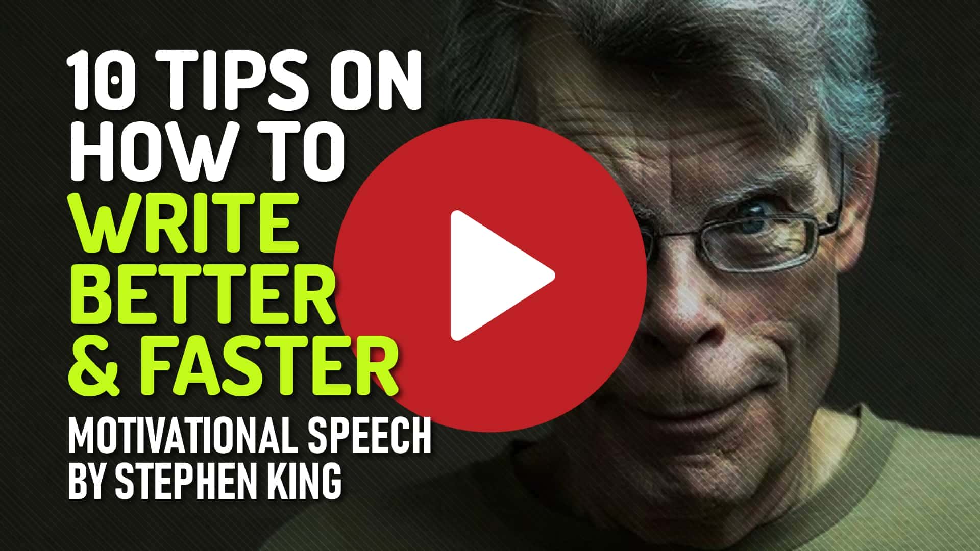 10 Tips And Rules On How To Write Better And Faster – Writing ...