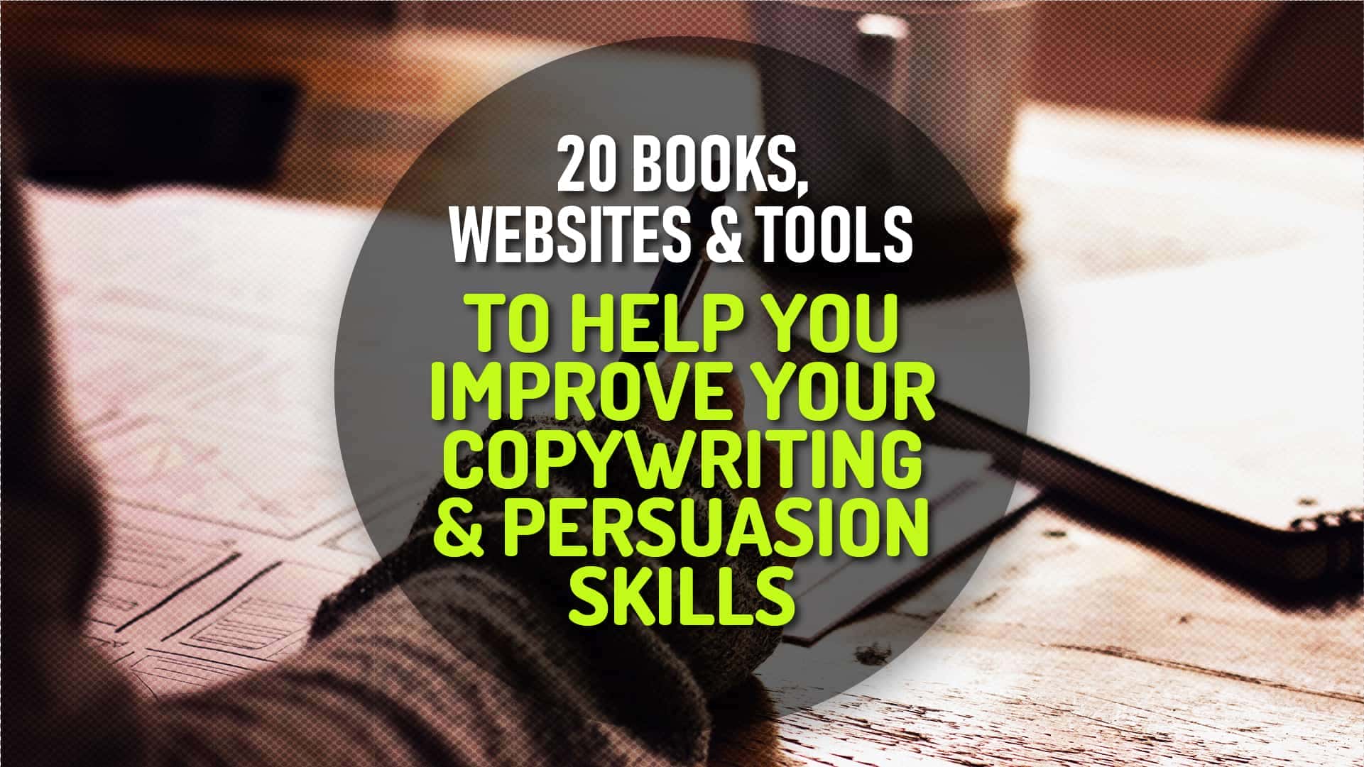 20 Handy List Of Books, Websites And Tools To Help You Improve Your ...
