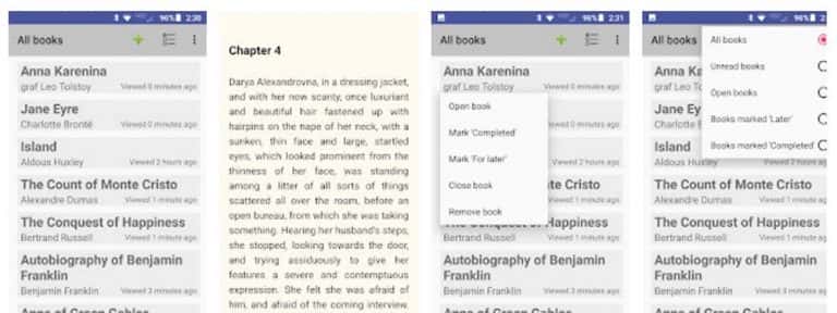 23 of the Best Open Source Ebook Reader Apps, Softwares and Tools