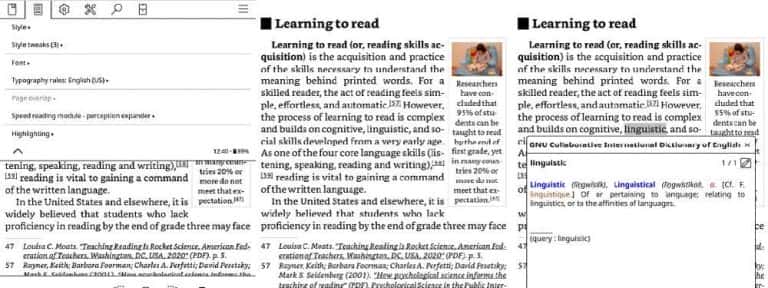 23 of the Best Open Source Ebook Reader Apps, Softwares and Tools