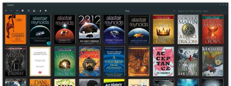 23 of the Best Open Source Ebook Reader Apps, Softwares and Tools