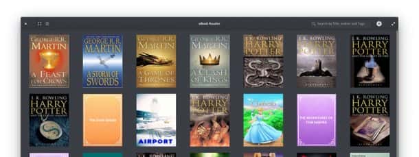 23 of the Best Open Source Ebook Reader Apps, Softwares and Tools