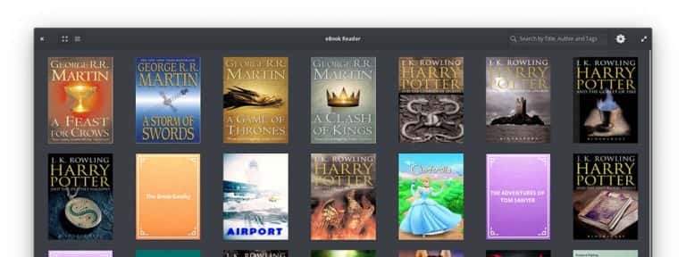 23 of the Best Open Source Ebook Reader Apps, Softwares and Tools