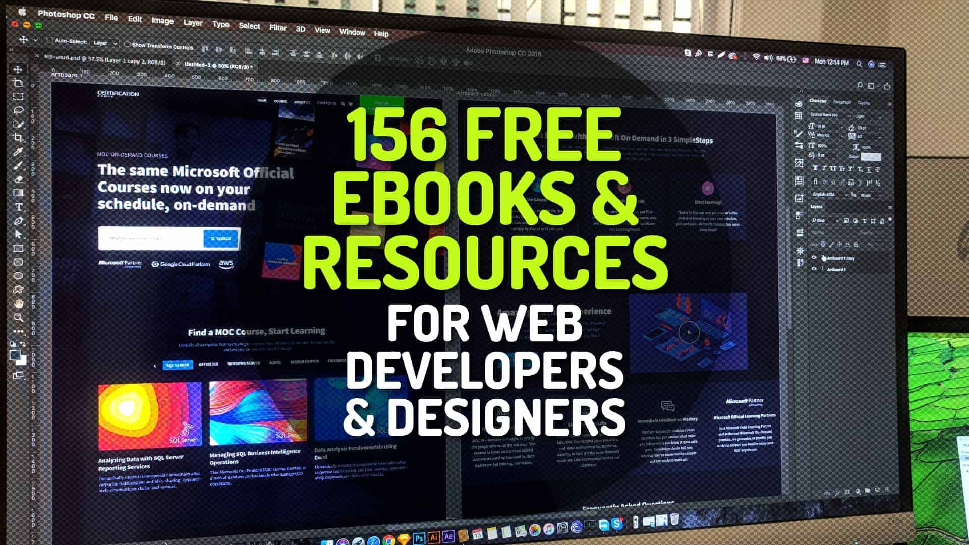 156 Free Ebooks, Tutorials, Tools, Videos and Resources for Web ...